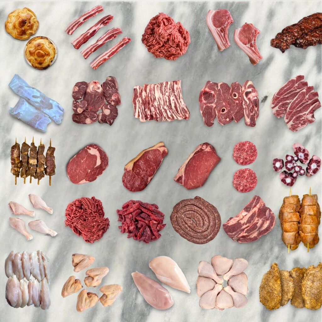 January Family Box – BraaiBox